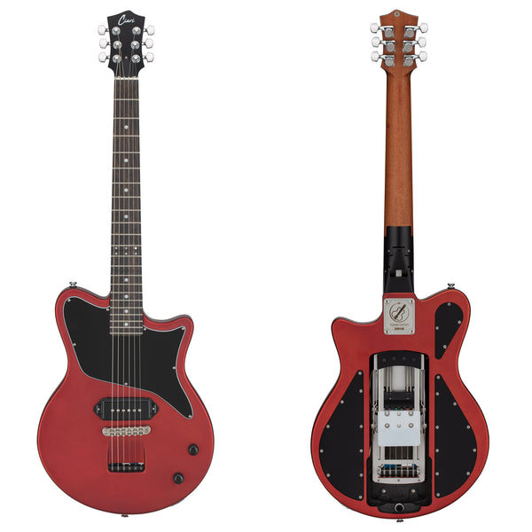 Folding Electric Guitars Best For Traveling Players | Ciari Guitars